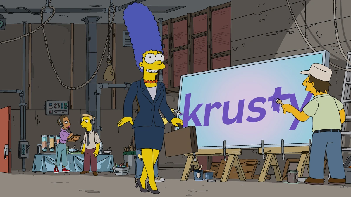 The King of Nice/Gallery | Simpsons Wiki | Fandom