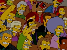 O Grande Perdedor | Wikisimpsons | Fandom