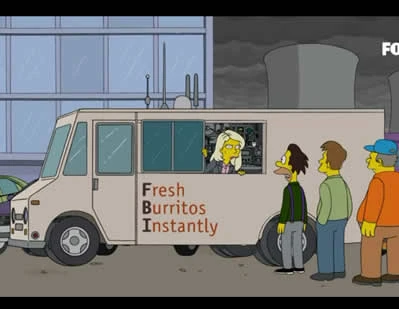 Van do FBI | Wikisimpsons | Fandom