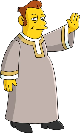 The Leader | Simpsons Wiki | Fandom