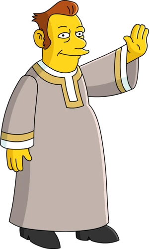 The Leader | Simpsons Wiki | Fandom