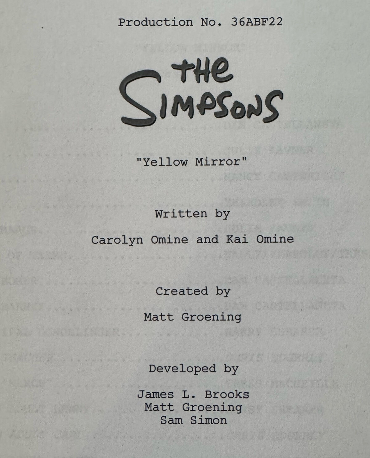 Yellow Mirror/Gallery | Simpsons Wiki | Fandom Yellow Mirror/Gallery | Simpsons Wiki | Fandom