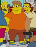 Dia-Betty | Wikisimpsons | Fandom