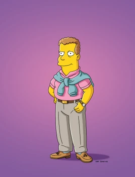 Grady Little | Simpsons Wiki | Fandom