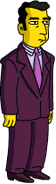 Johnny Tightlips/Gallery | Simpsons Wiki | Fandom