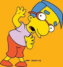 Galeria Milhouse | Wikisimpsons | Fandom