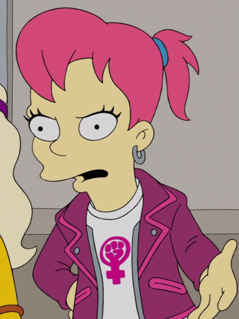 Carmen | Simpsons Wiki | Fandom