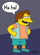 Galeria Nelson | Wikisimpsons | Fandom