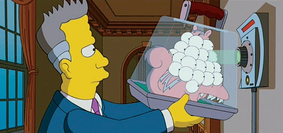 Russ Cargill | Simpsons Wiki | Fandom