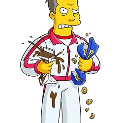 albert brooks simpsons