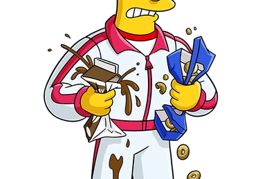 Albert Brooks Simpsons