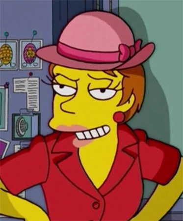 Tammy | Wikisimpsons | Fandom