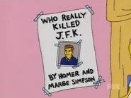 John F. Kennedy | Simpsons Wiki | Fandom