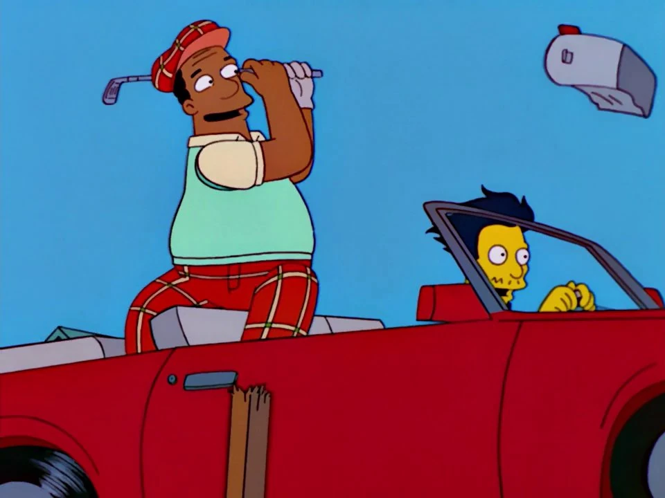 Wooly Bully | Simpsons Wiki | Fandom