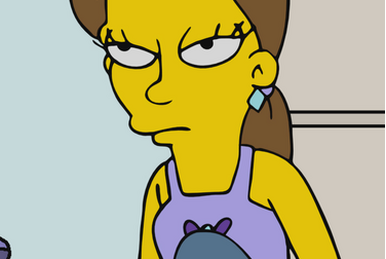 Lilly Singh Simpsons