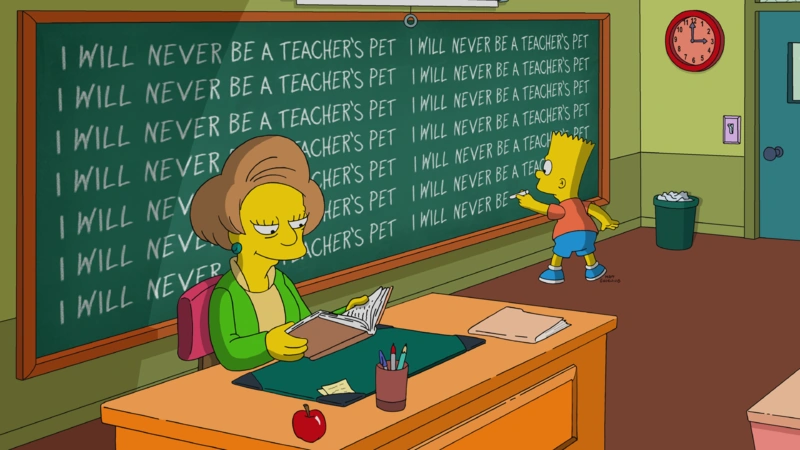 Diary Queen | Simpsons Wiki | Fandom