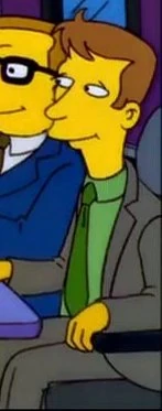 Emile (executive) | Simpsons Wiki | Fandom