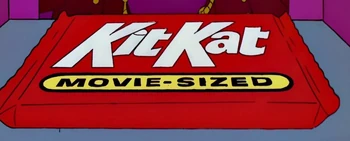 Kit Kat | Simpsons Wiki | Fandom