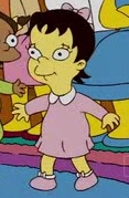Ling Bouvier | Simpsons Wiki | Fandom