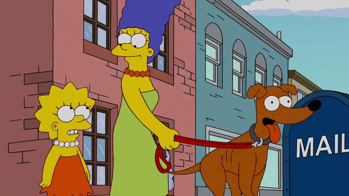 A Midsummer's Nice Dream/Gallery | Simpsons Wiki | Fandom