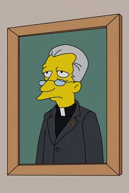 Western Branch of American Reform Presbylutheranism | Simpsons Wiki ...