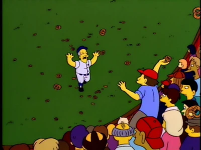 Pretzels | Simpsons Wiki | Fandom