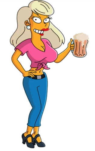 Titania | Simpsons Wiki | Fandom