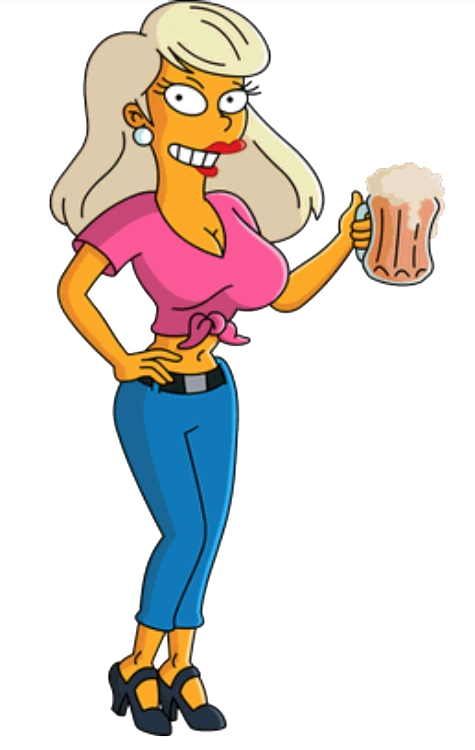 Titania | Simpsons Wiki | Fandom