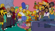 Homer's Adventures Through the Windshield Glass/Gags | Simpsons Wiki ...