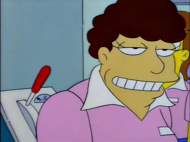 Ball pit employee 2 | Simpsons Wiki | Fandom