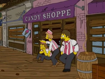 Candy Shoppe | Simpsons Wiki | Fandom