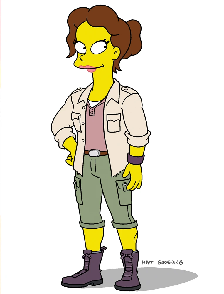 Carol Berrera | Simpsons Wiki | Fandom
