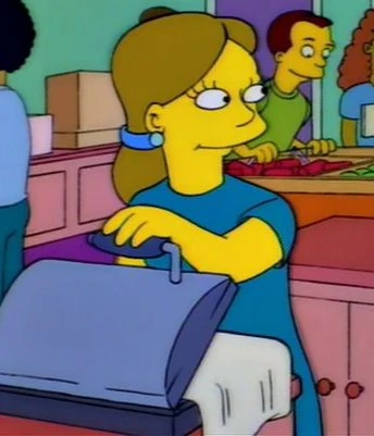 Gifts Clerk | Simpsons Wiki | Fandom