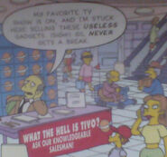 Gil Gunderson/Gallery | Simpsons Wiki | Fandom