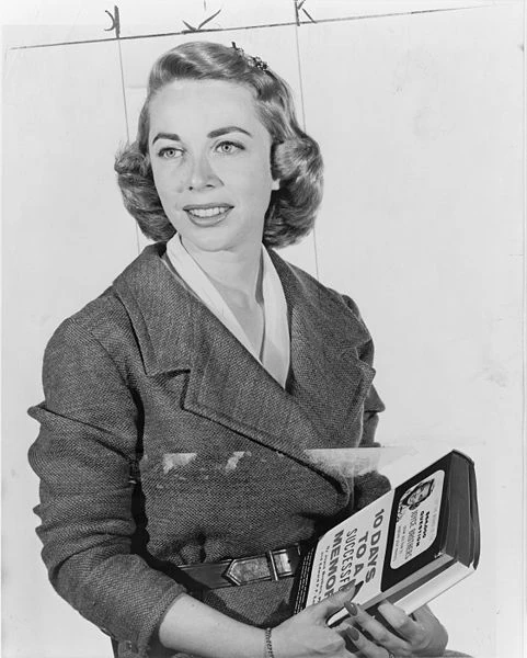 Joyce Brothers | Simpsons Wiki | Fandom