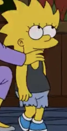 Lizzie Albertson | Simpsons Wiki | Fandom