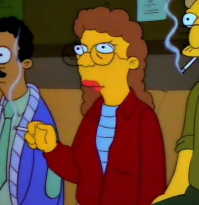 Skeptical Teacher | Simpsons Wiki | Fandom
