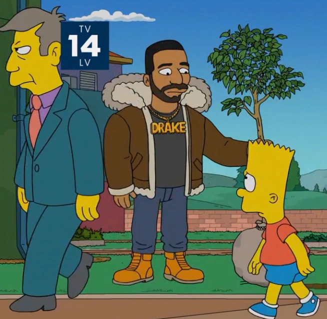Drake | Simpsons Wiki | Fandom