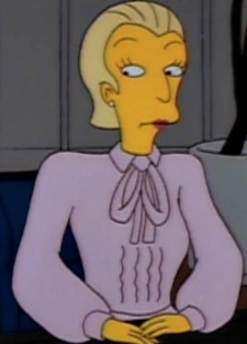 Executive 3 | Simpsons Wiki | Fandom