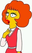 Maude Flanders | Wikisimpsons | Fandom