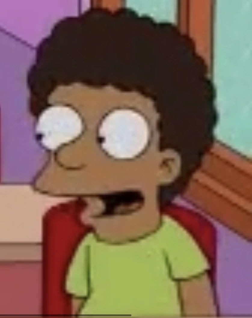 Jordan King | Simpsons Wiki | Fandom
