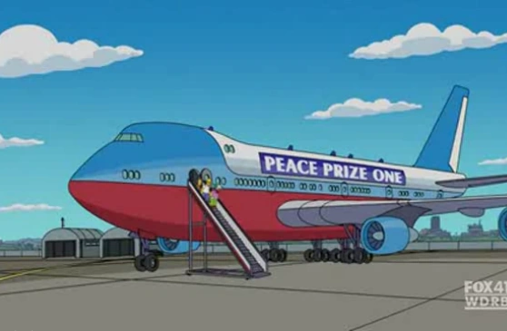 World Court Plane | Simpsons Wiki | Fandom