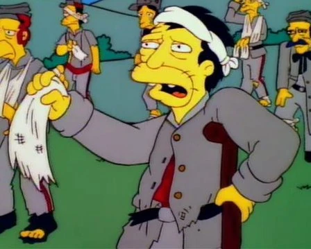 Reenactor 3 | Simpsons Wiki | Fandom