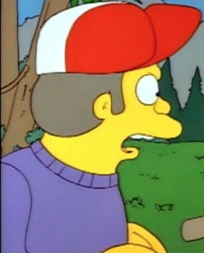 Cap guy | Simpsons Wiki | Fandom