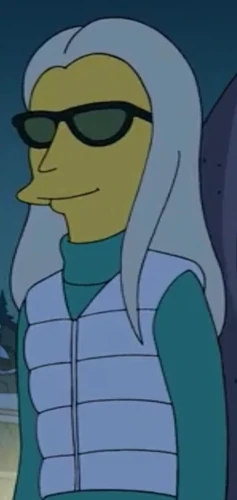 Gunter's Wife | Simpsons Wiki | Fandom