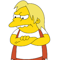 Chuck Muntz | Simpsons Wiki | Fandom