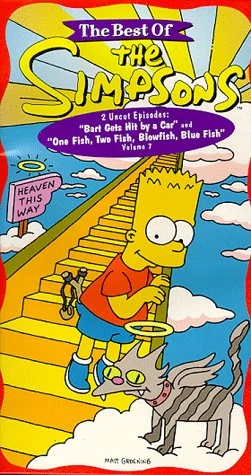 The Best of the Simpsons: Volume 7 | Simpsons Wiki | Fandom