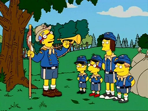 Cavalry Kids | Simpsons Wiki | Fandom