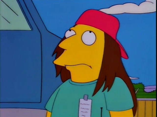 Hullabalooza Employee | Simpsons Wiki | Fandom