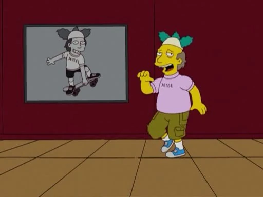 Jesse | Simpsons Wiki | Fandom